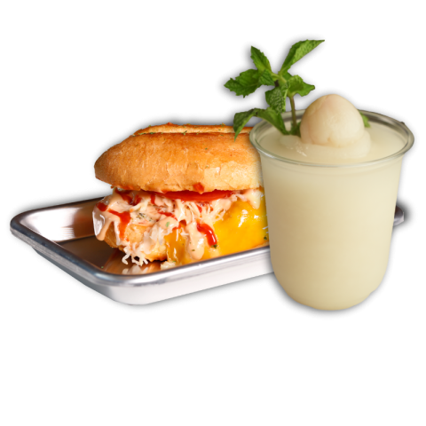 Home - Antojitos BK